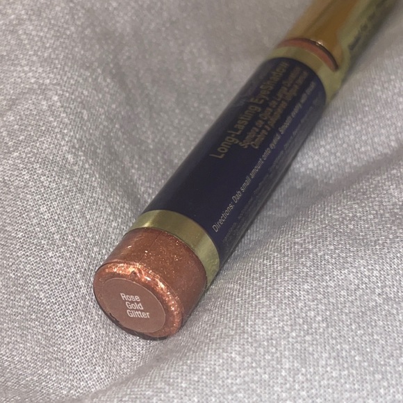 SeneGence | Makeup | New Rose Gold Glitter Shadowsense By Senegence ...